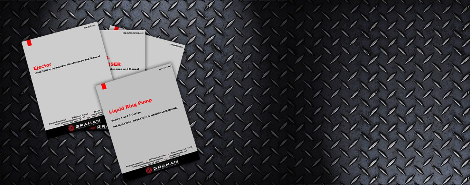 Product Manuals | Graham Manufacturing