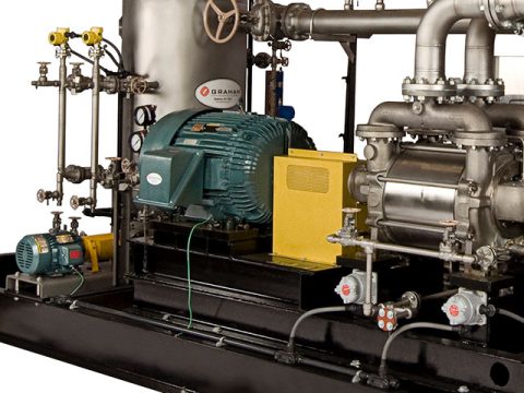 Vacuum and Heat Transfer Products | Graham Manufacturing