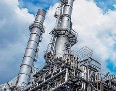 Vacuum and Heat Transfer Products | Graham Manufacturing