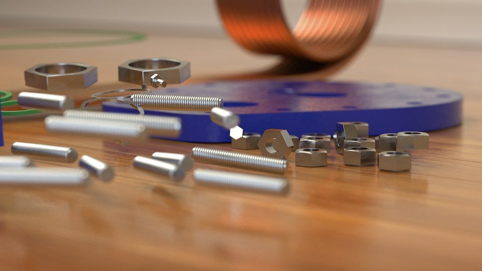 Spare Parts | Graham Manufacturing