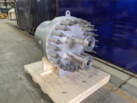 Vacuum and Heat Transfer Products | Graham Manufacturing