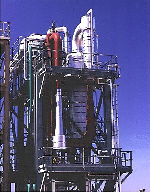 Petroleum Refining Products and Services | Graham Manufacturing