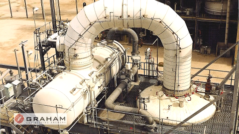 Petrochemical | Graham Manufacturing