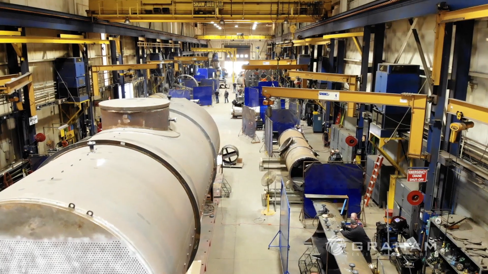 Petroleum Refining Products and Services | Graham Manufacturing