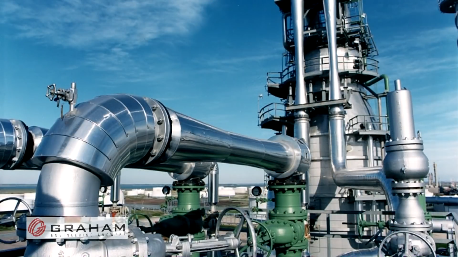 Petrochemical | Graham Manufacturing