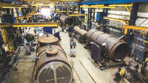 Petrochemical | Graham Manufacturing