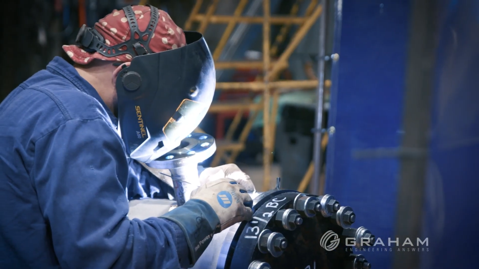 Petroleum Refining Products and Services | Graham Manufacturing