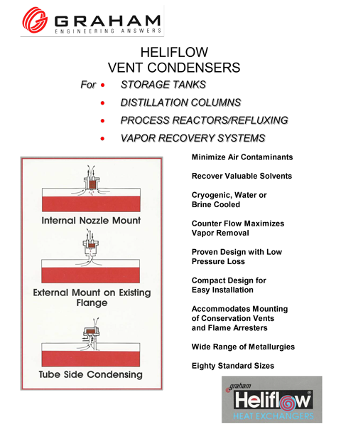 Product Brochures | Graham Manufacturing