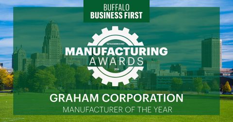 Vacuum and Heat Transfer Products | Graham Manufacturing